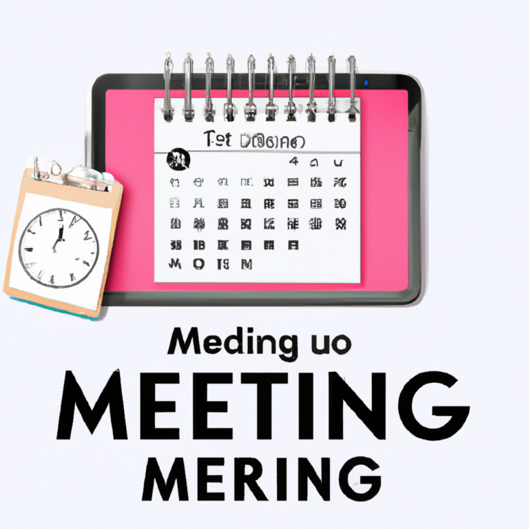 Optimize Your Planning with Hello Meet: The Top Free Meeting Scheduler